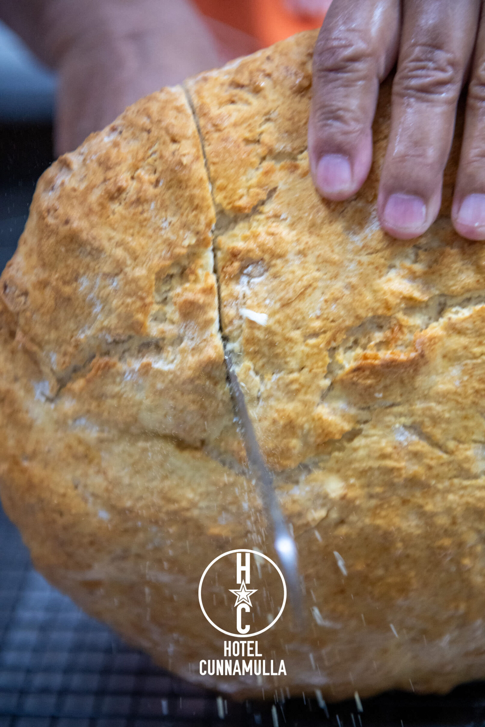 Savour Tradition: Authentic Indigenous Damper at Hotel Cunnamulla